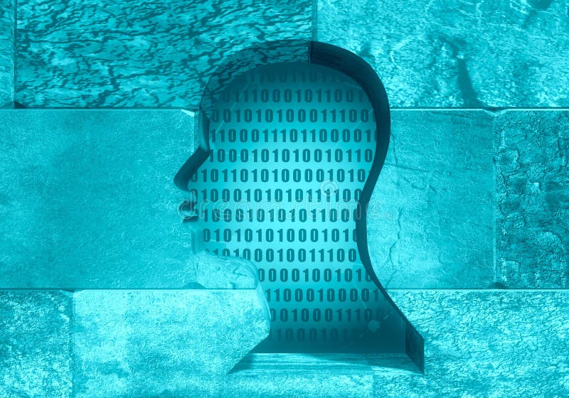 Abstract key hole stock illustration. Illustration of bricks - 190622905