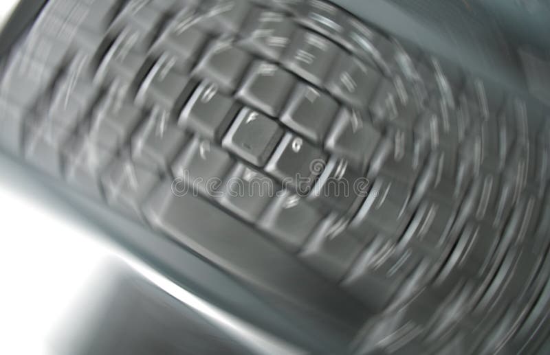 Abstract Keyboard stock photo. Image of swirl, computer - 10625688