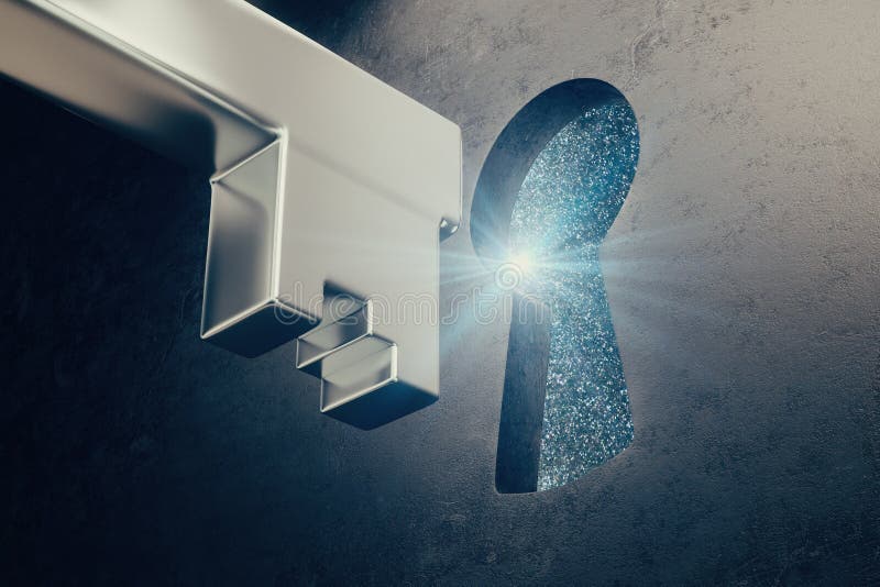 Opening Wall Shape Keyhole Stock Illustrations – 54 Opening Wall Shape ...