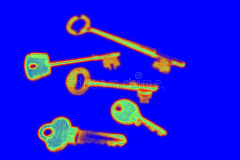 Abstract keys stock image. Image of master, tool, altered - 6682237