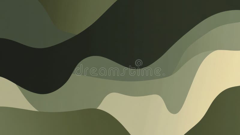 Abstract Khaki Color Background Design Stock Illustration ...