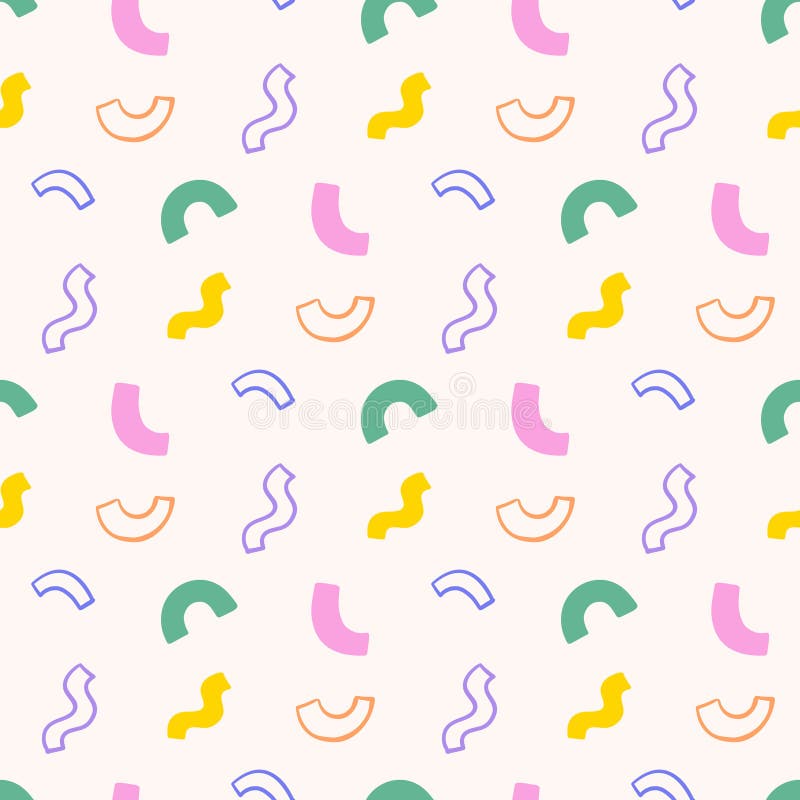 Abstract Kids Logo Design for Toy, Children or Kindergarten Stock ...