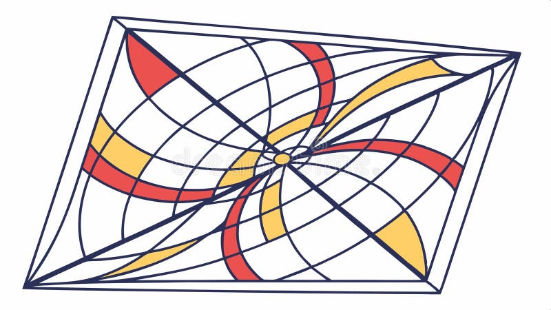 Abstract Kite Vector, Playful Design and Freedom Element Graphic ...