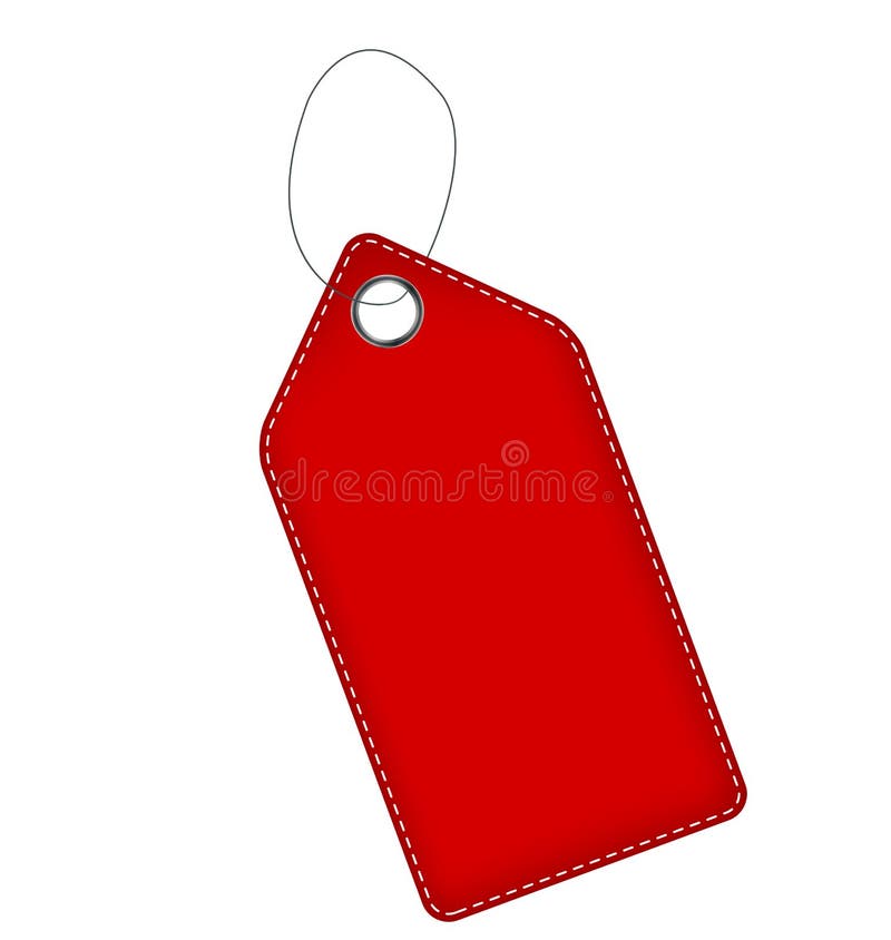 Abstract Label Price Template Vector Illustration Stock Illustration ...