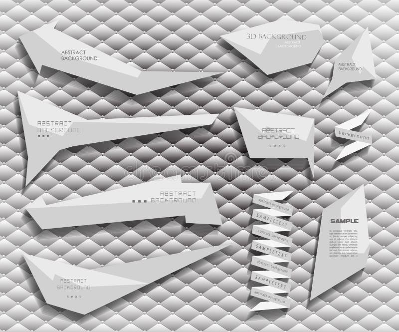 Abstract Labels stock vector. Illustration of creative - 35839341