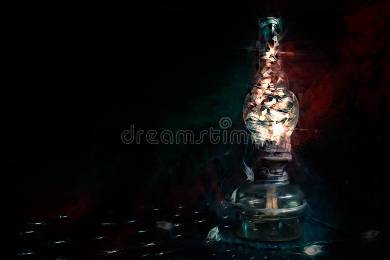 Abstract lamp stock photo. Image of ideas, effects, curve - 36857536