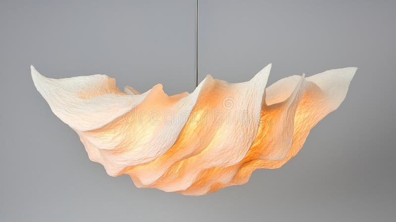 Abstract Lamp Design stock photo. Image of ceiling, glow - 369012588