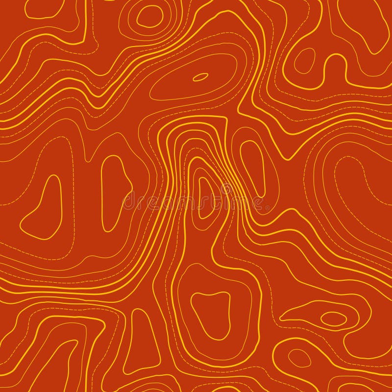 Abstract land topography stock vector. Illustration of background ...