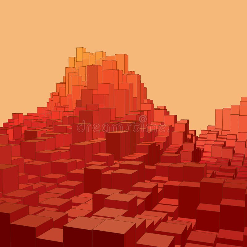 Geometry City Stock Illustrations – 27,129 Geometry City Stock ...