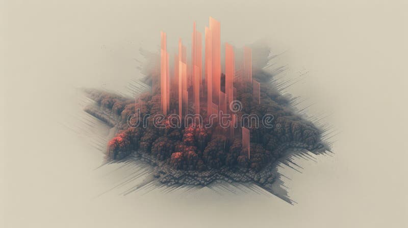 Structures Emerging Stock Illustrations – 147 Structures Emerging Stock ...