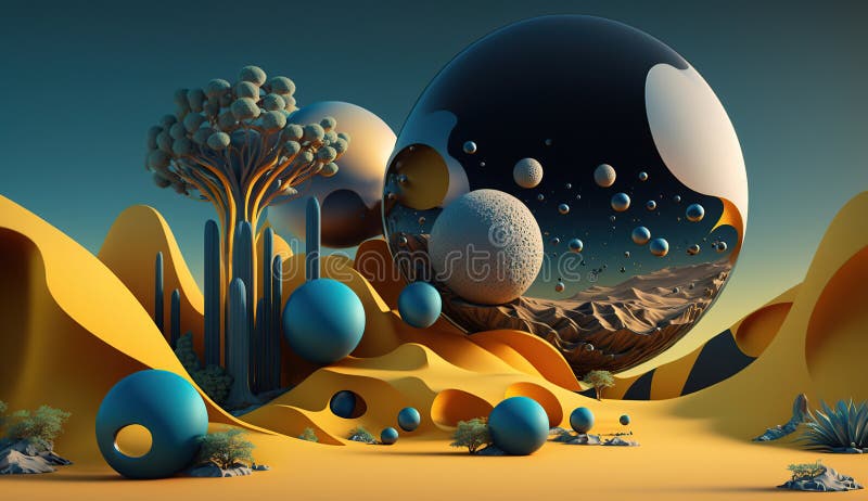 Landscape Stars Psychedelic Stock Illustrations – 174 Landscape Stars ...