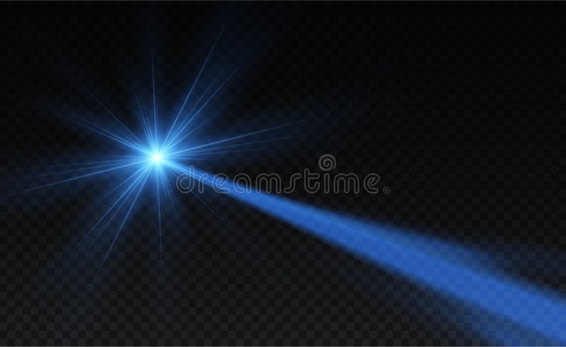 Abstract laser beam stock vector. Illustration of abstract - 263905238