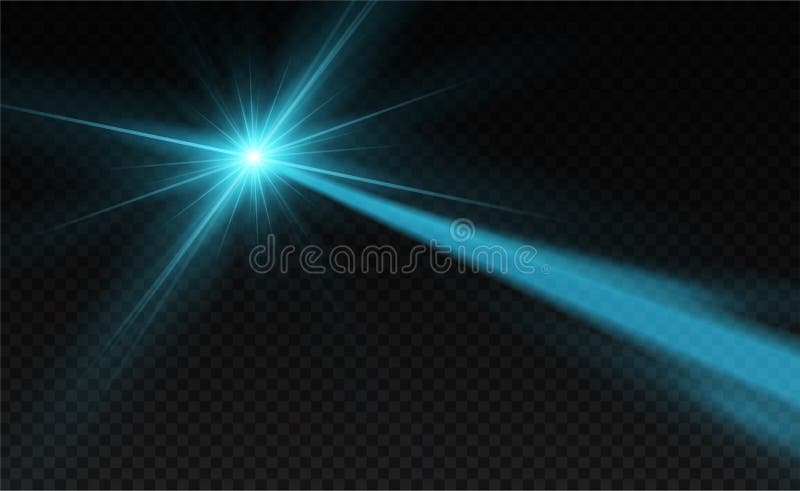 Abstract laser beam stock vector. Illustration of magic - 263306402