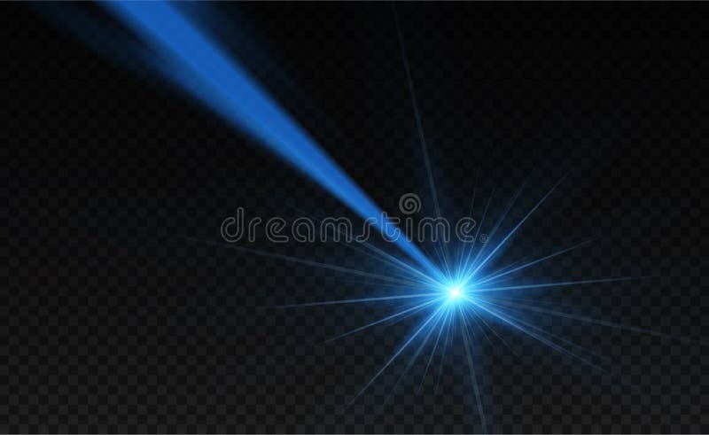 Abstract laser beam stock vector. Illustration of bright - 264950562