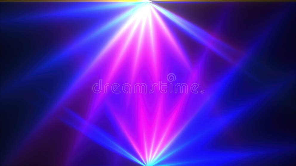 Abstract laser show stock illustration. Illustration of party - 297642418