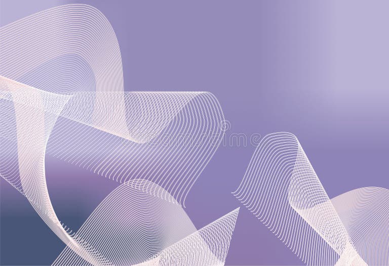 Wavy Lavender Stock Illustrations – 3,157 Wavy Lavender Stock ...