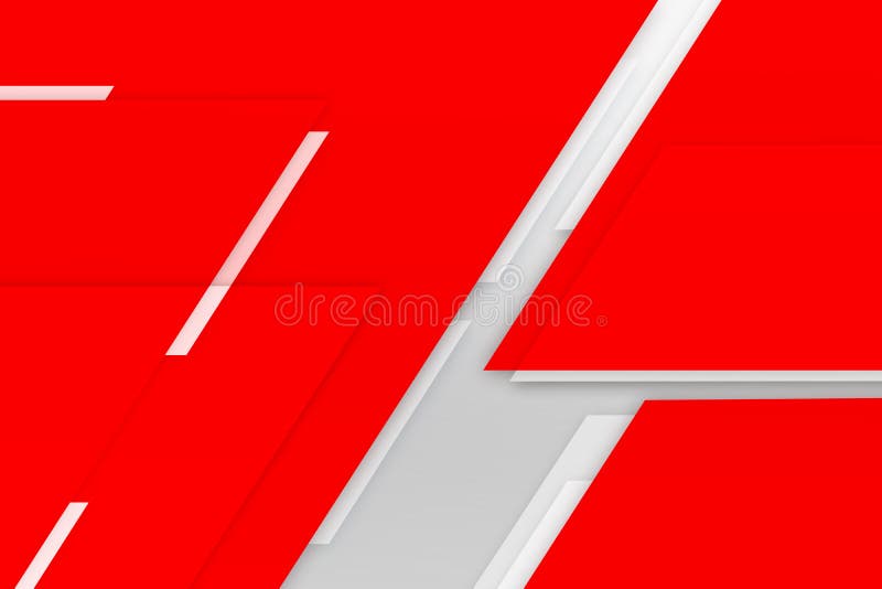 Abstract Layer Red Color Background Stock Illustration - Illustration ...