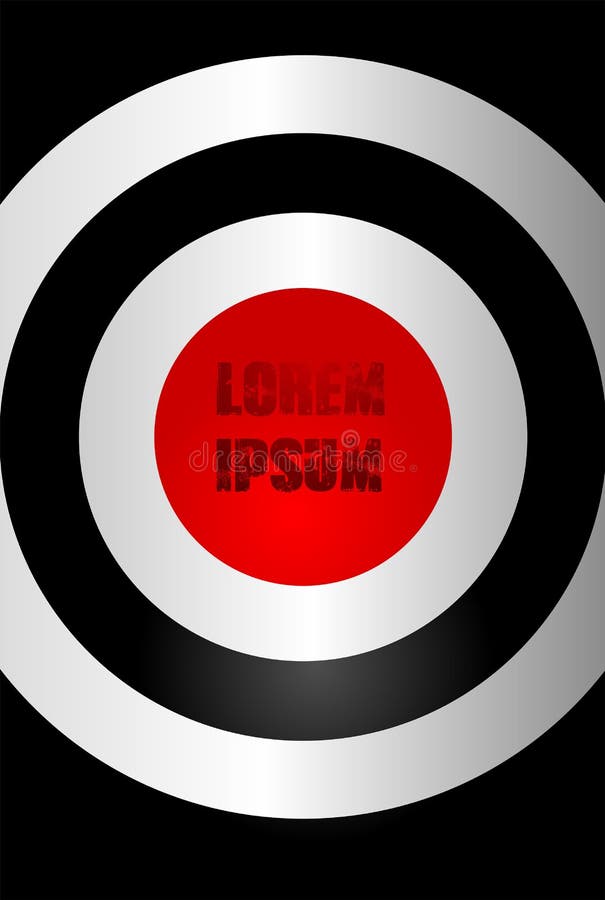 Rainbow Target Board Stock Illustrations – 32 Rainbow Target Board ...