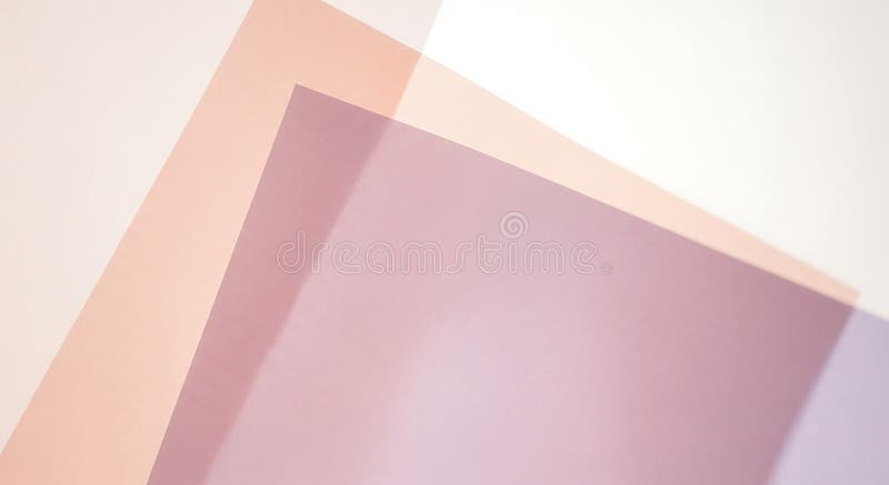 Abstract Layered Hues of Soft Pastels Stock Illustration - Illustration ...