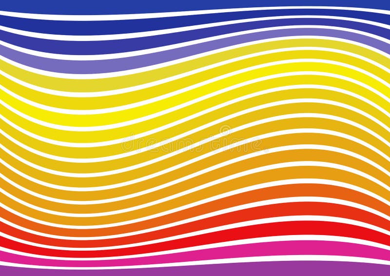 Abstract Layered Lines Background Picture. Image: 7842925