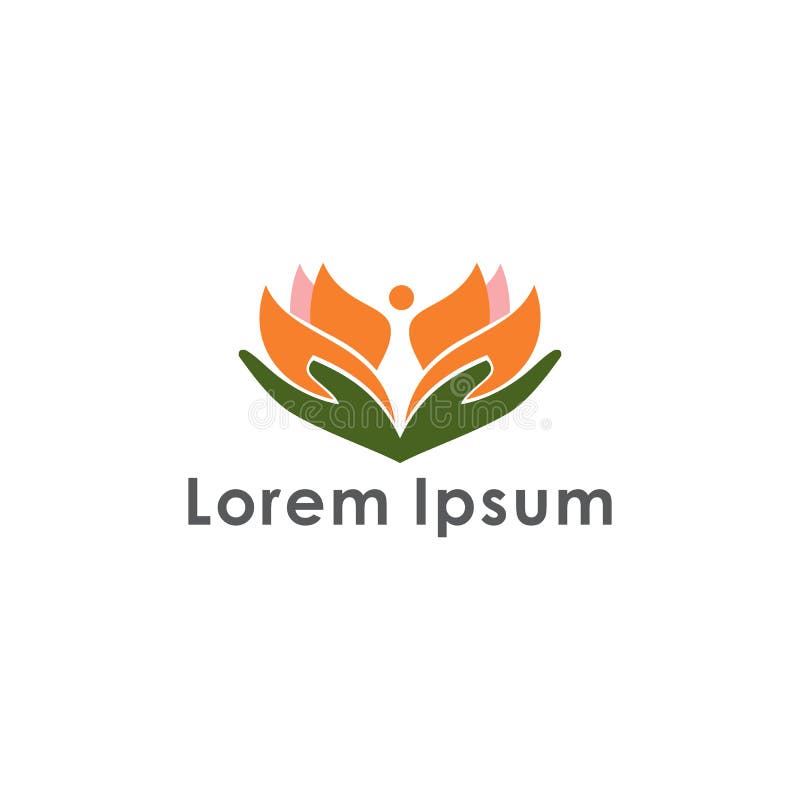 Abstract Leaf Logo | Vector Leaf | Logo Design | for Template Stock ...