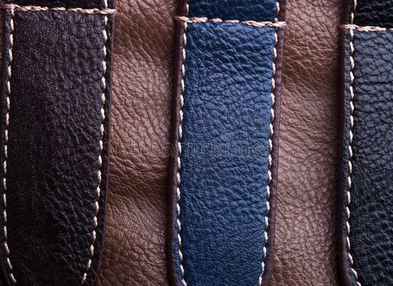 Abstract leather texture stock photo. Image of closeup - 29206282
