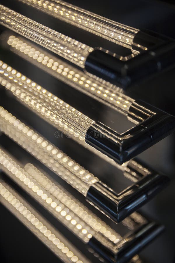 Abstract led light stock photo. Image of fiber, matrix - 100057856