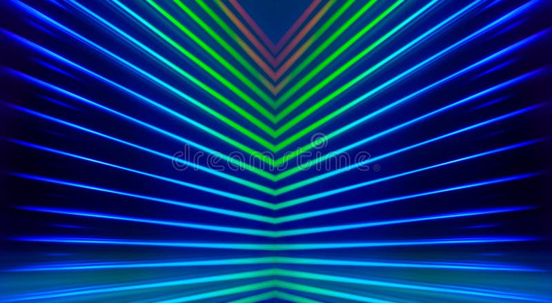 Abstract led light stock illustration. Illustration of abstract - 262370594