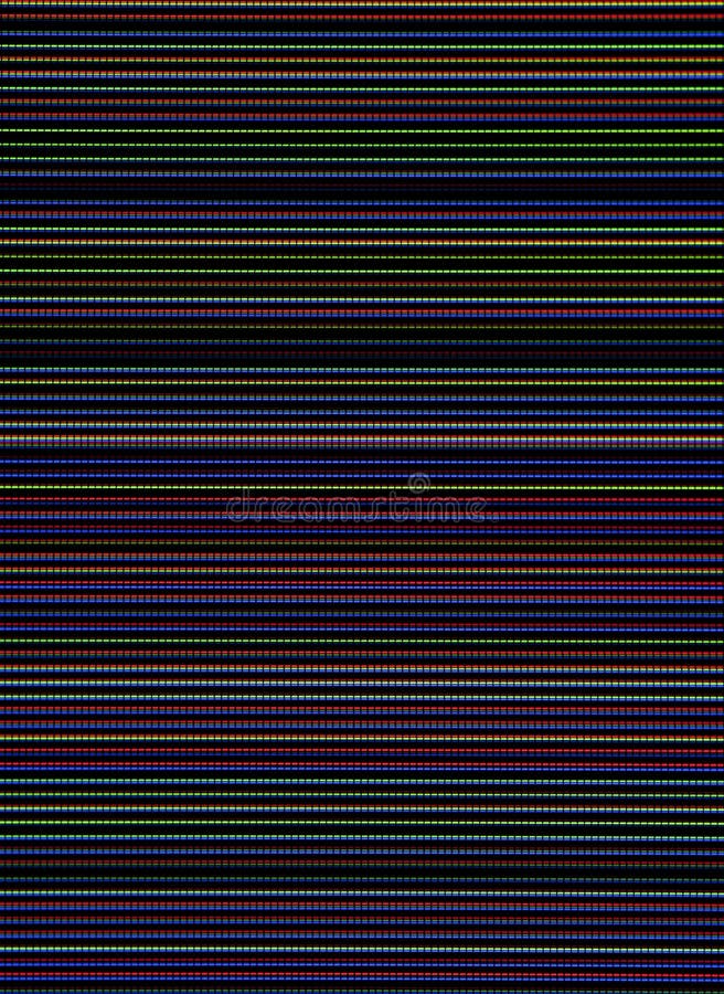 Abstract led screen, stock photo. Image of device, abstract - 26222614