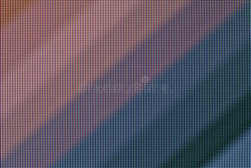 Abstract led screen, stock photo. Image of moving, electronic - 26232786