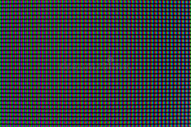 Abstract Led Screen, Texture Background Stock Photo - Image of digital ...