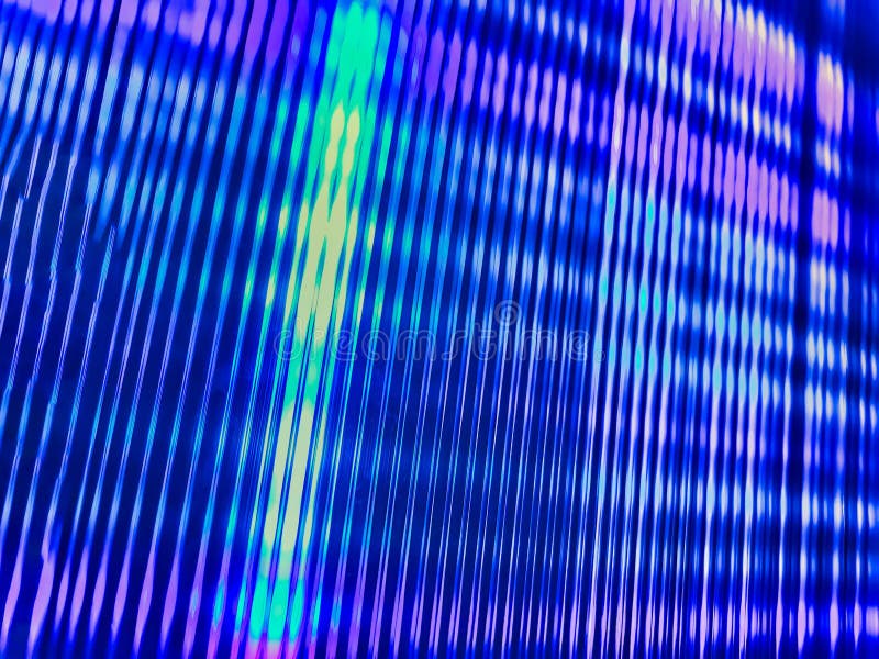 Abstract Led Screen, Texture Background. Computer Code Data. Colors ...