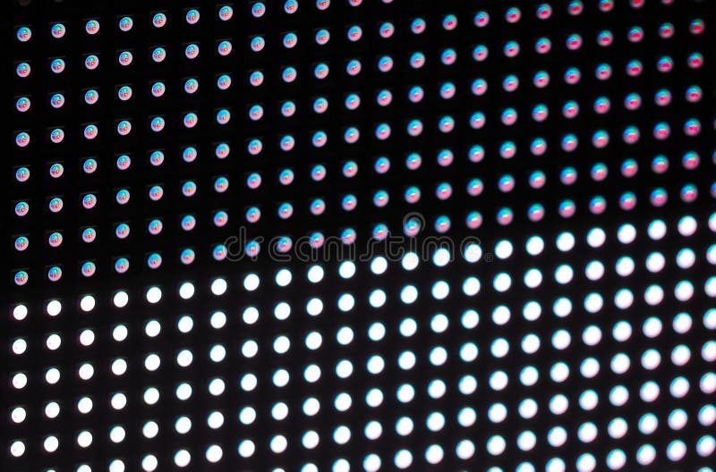 Abstract Led, Texture Background Abstract, Led, Background Stock Image ...