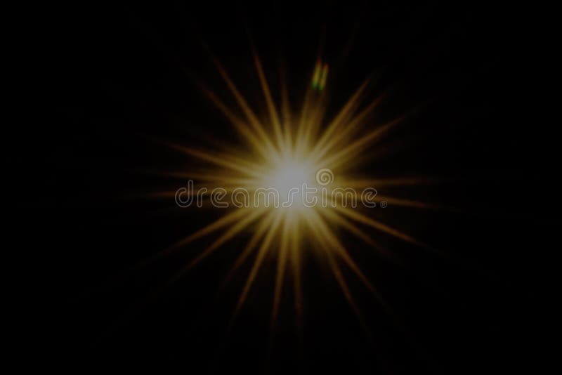 Abstract Lens Flare, Lighting Effect Elements, Solar Energy, Sun Light ...