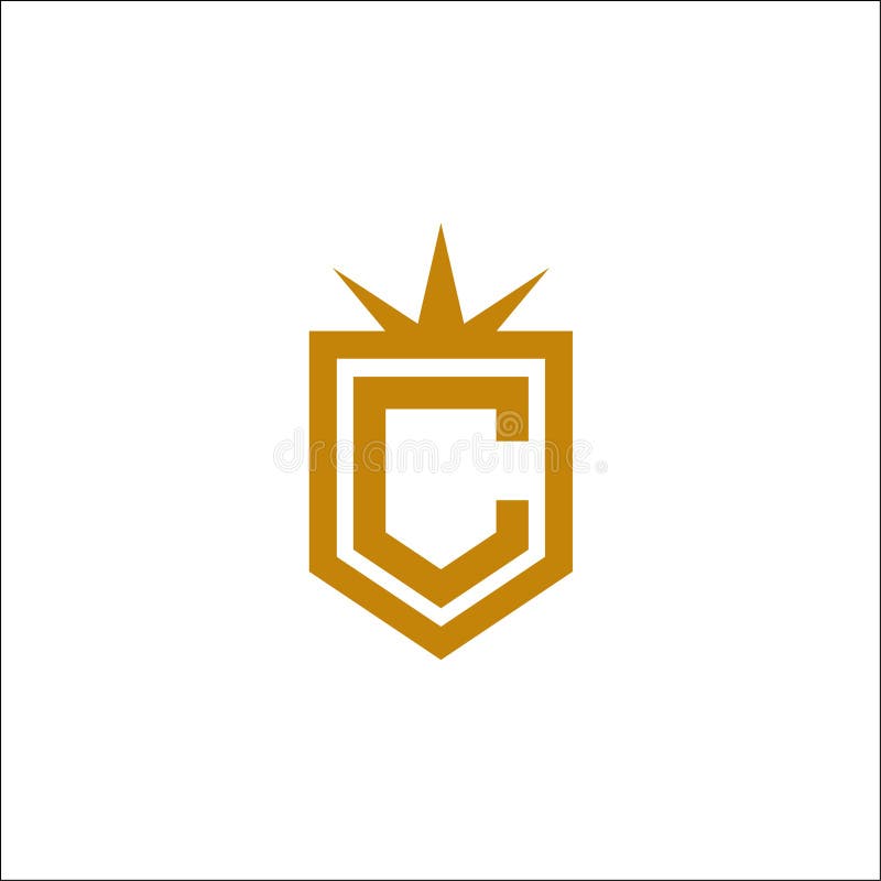 C Shield Logo C Shield Logo Vector Art, Icons, And Graphics For Free