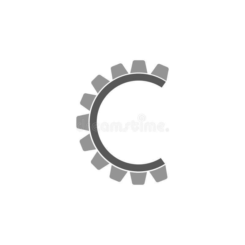Geometric Machine Learning Logo. Data Mining. Computer Industry. Flat Vector Design Element for ...