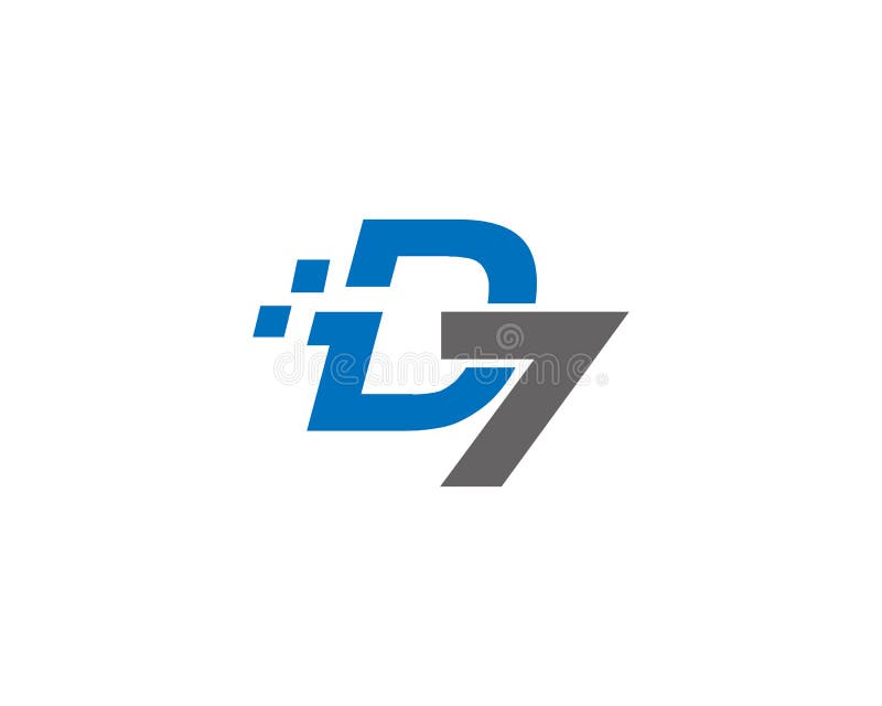 7d Logo Stock Illustrations – 20 7d Logo Stock Illustrations, Vectors ...