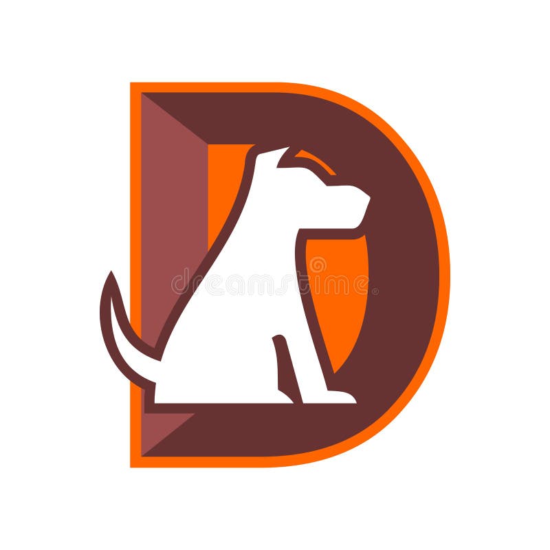 Letter D Dog Stock Illustrations – 335 Letter D Dog Stock Illustrations ...