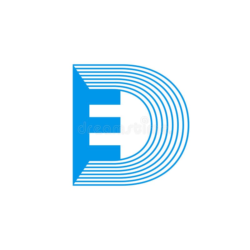 Letter Ed Stock Illustrations – 1,520 Letter Ed Stock Illustrations ...