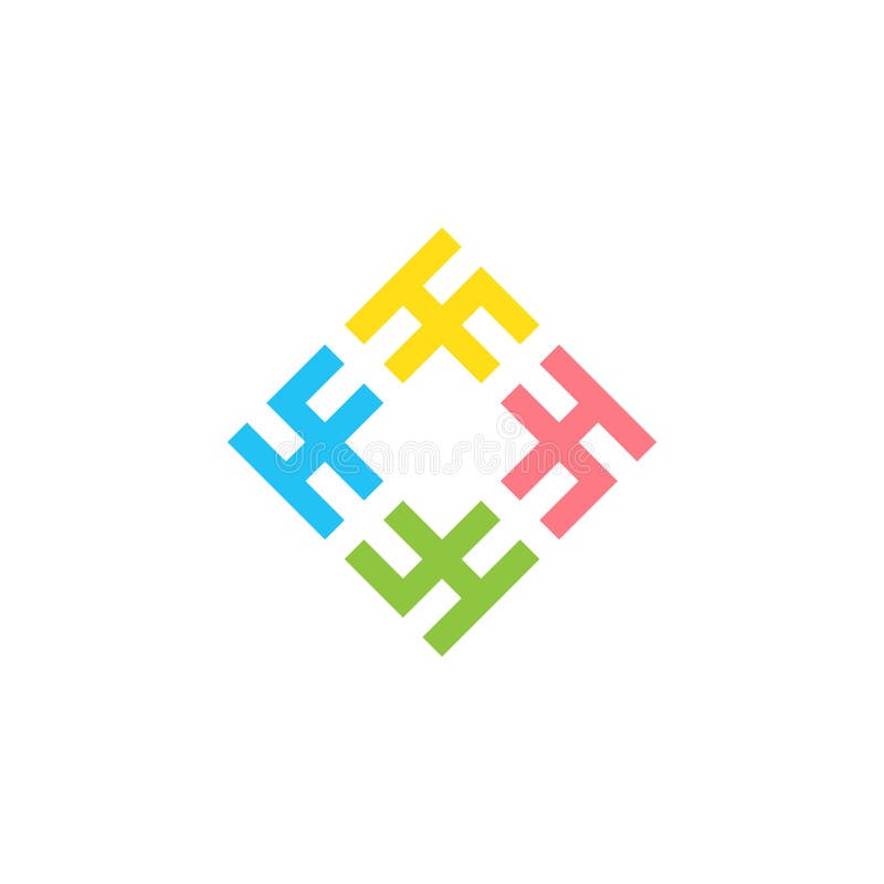 Letter S Swirl Spiral Leaf Infinity Symbol Logo Vector Stock Vector ...