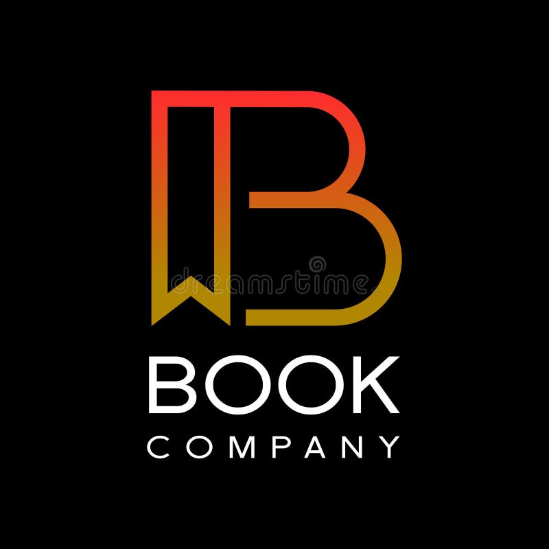 B Book Logo Stock Illustrations – 594 B Book Logo Stock Illustrations ...