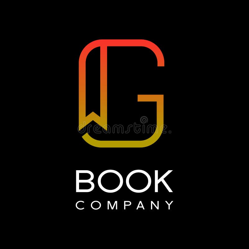 Book Mark Logo Design Template Stock Illustrations – 1,372 Book Mark ...