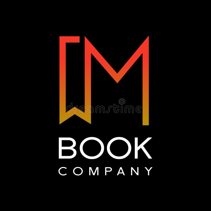 Book Mark Logo Design Template Stock Illustrations – 1,372 Book Mark ...
