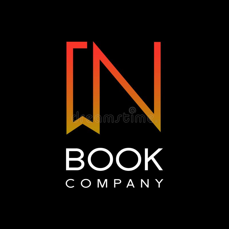 Book Mark Logo Design Template Stock Illustrations – 1,372 Book Mark ...