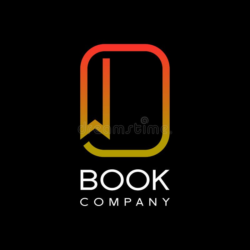 Book Mark Logo Design Template Stock Illustrations – 1,372 Book Mark ...