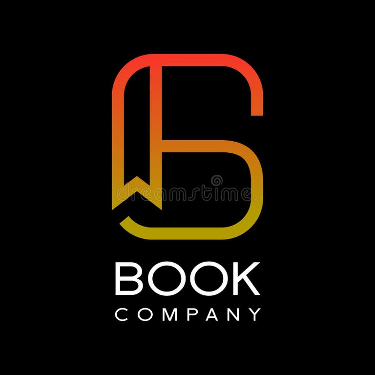 Letter's Book Logo Design Vector Stock Illustrations – 477 Letter's ...