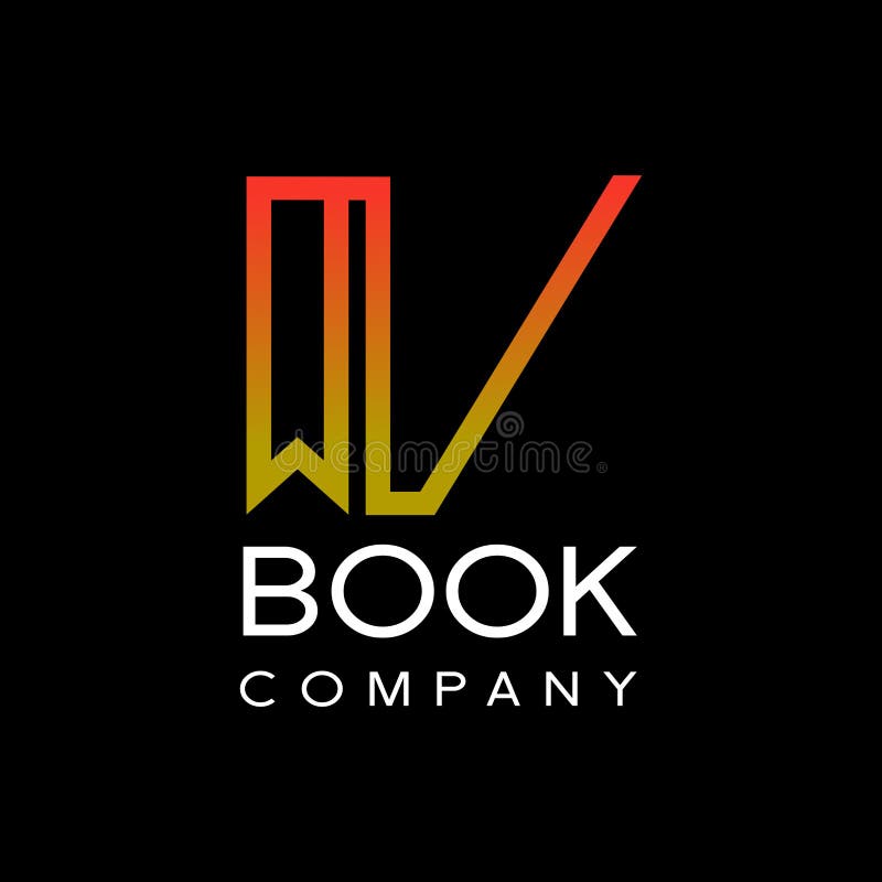 Book Mark Logo Design Template Stock Illustrations – 1,372 Book Mark ...