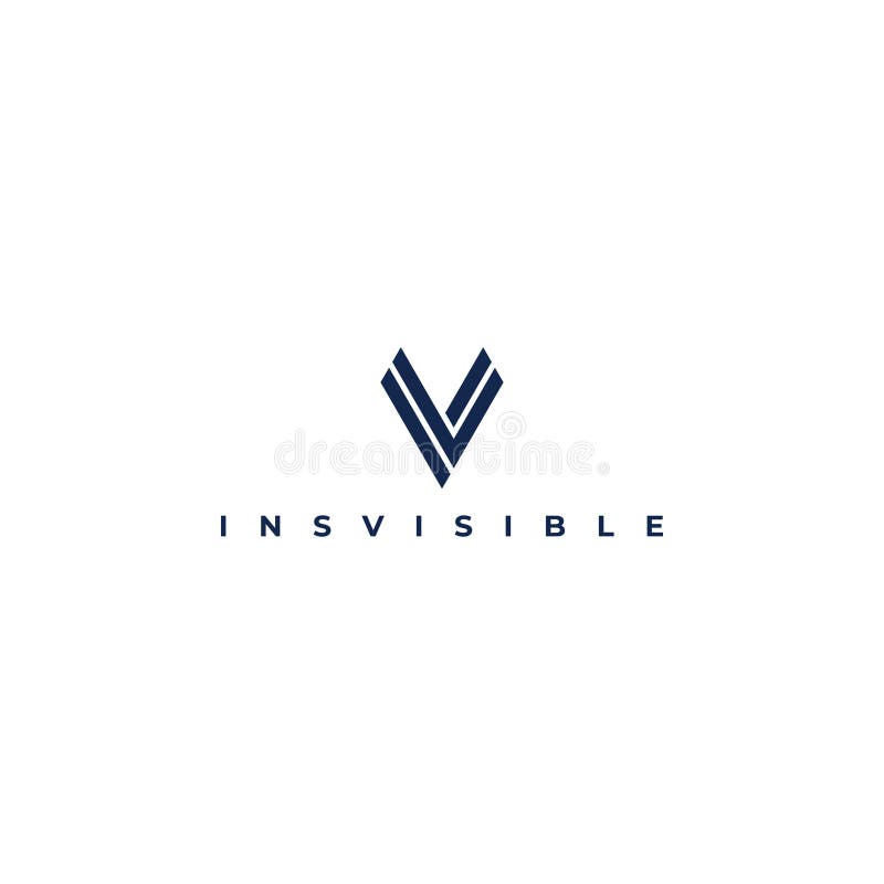 Abstract Letter Vi Logo Stock Illustrations – 618 Abstract Letter Vi ...