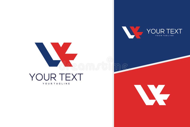 Abstract Letter L K Business Logo Design Concept. Business Construction ...