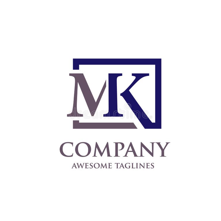 Mk Logo Stock Illustrations – 1,574 Mk Logo Stock Illustrations ...